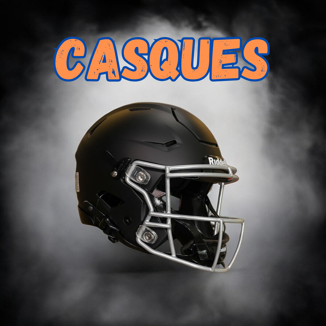 Tous les Casques – FootUS Essentials