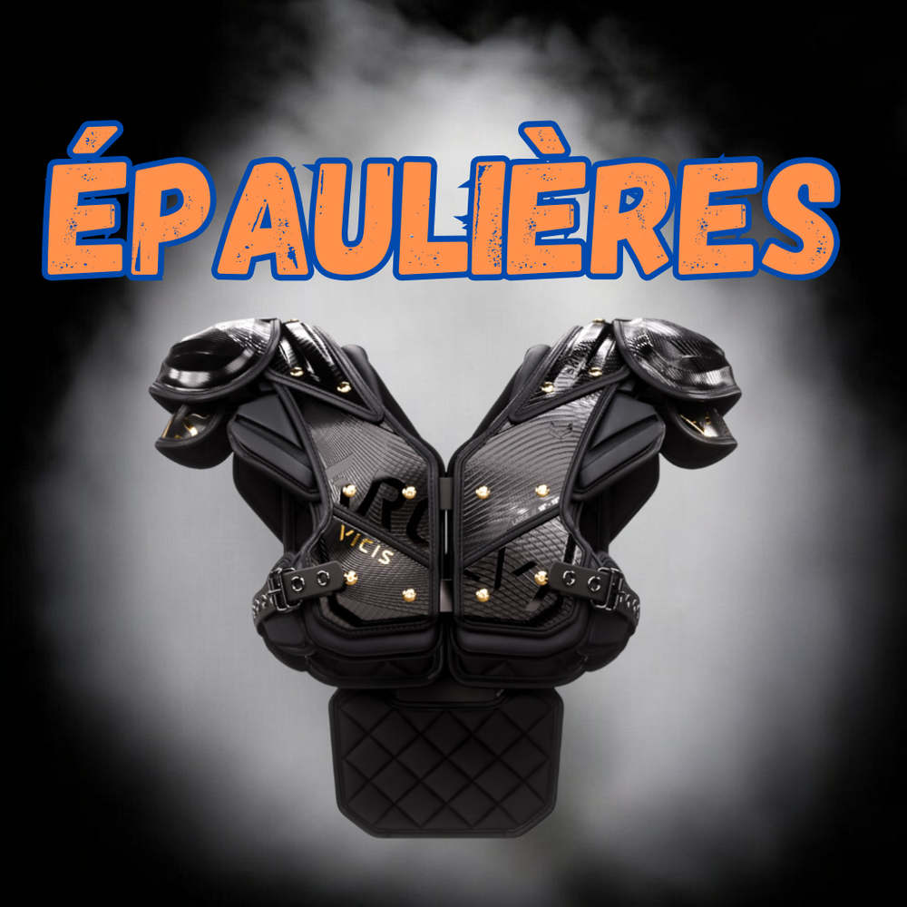 Équipement Football Américain : Casque, Gants, Crampons, Epaulières ...