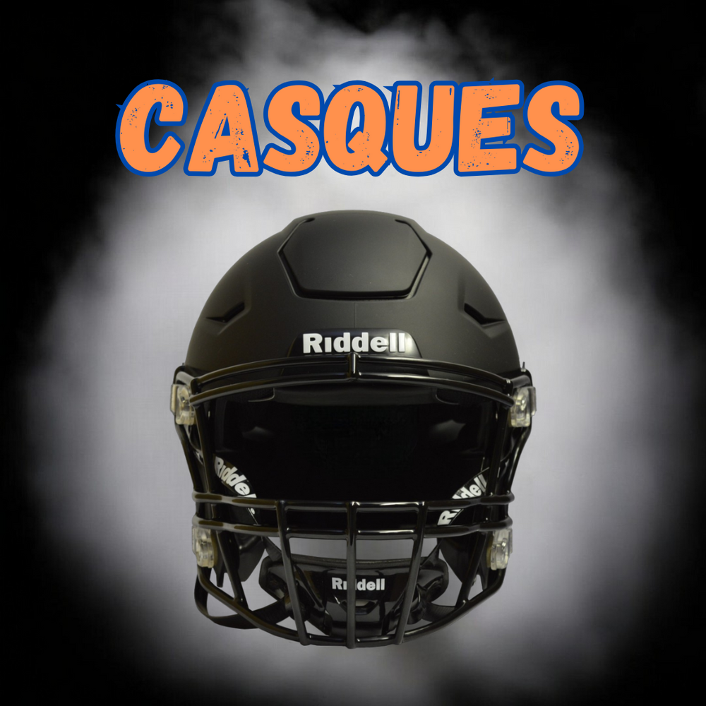 Tous les Casques – FootUS Essentials
